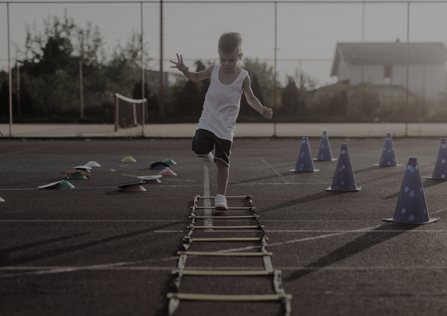 Speed & Agility Training – Heisey Sports Training