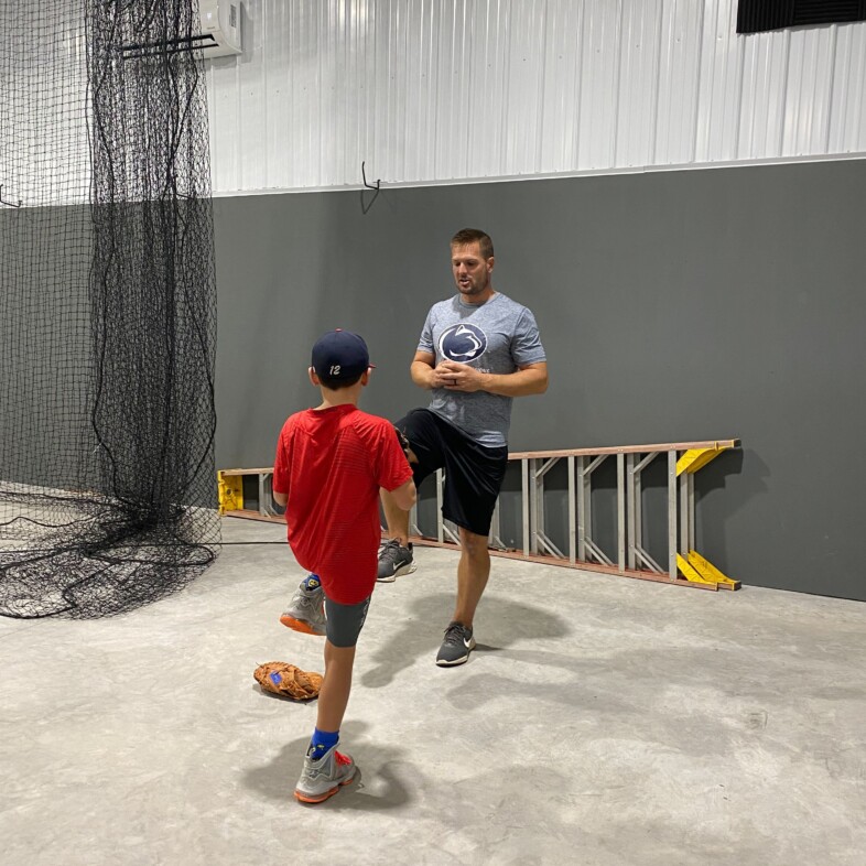 Heisey Sports Training – Confidence – the key to athletic performance